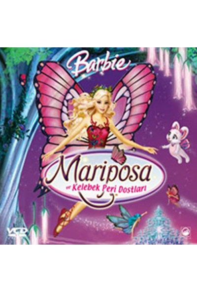 Barbie Mariposa ve Kelebek Peri Dostları (Barbie Mariposa)