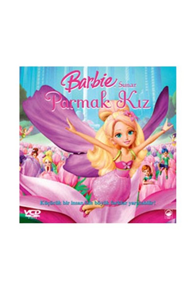 Barbie Parmak Kız (Barbie Thumbelina)