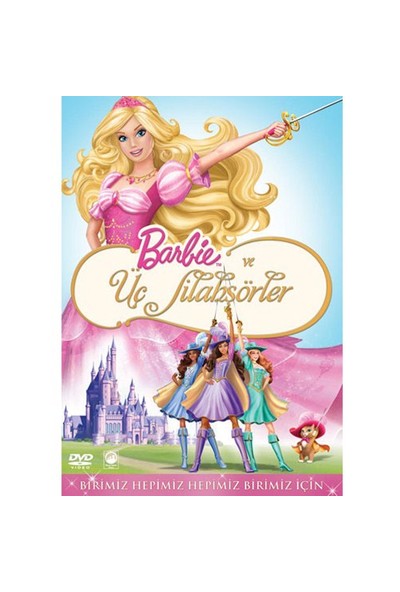 Barbie & 3 Musketeers (Barbie ve Üç Silahşörler)