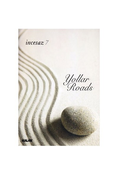 İncesaz 7 - Yollar (Roads) (DVD+CD)