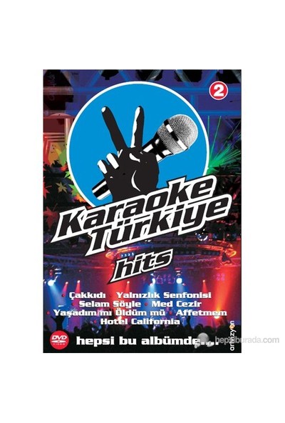 Karaoke Türkiye- Karaoke Türkiye 2