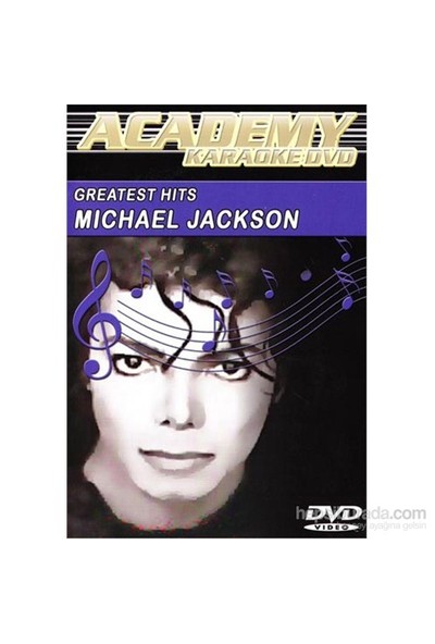 Karaoke Academy Karaoke Set - Michael Jackson Greatest Hits (Mikrofon Hediyeli) Karaoke Academy Karaoke Set - Michael Jackson Greatest Hits (Mikrofon Hediyeli)