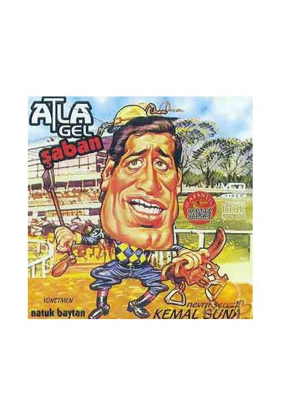 Atla Gel Şaban ( VCD )