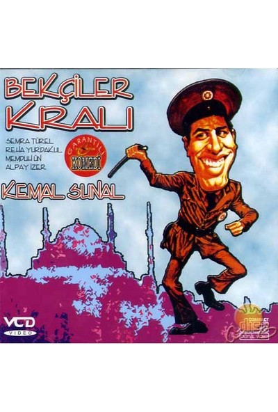 Bekçiler Kralı ( VCD ) Bekçiler Kralı ( VCD )