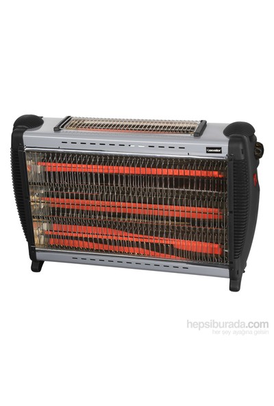 EKVATOR 4x4 Quartz Maxi Lux Isıtıcı