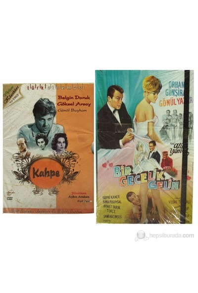 Kahpe (Bir Gecelik Gelin defteri ile birlikte) Kahpe (Bir Gecelik Gelin defteri ile birlikte)