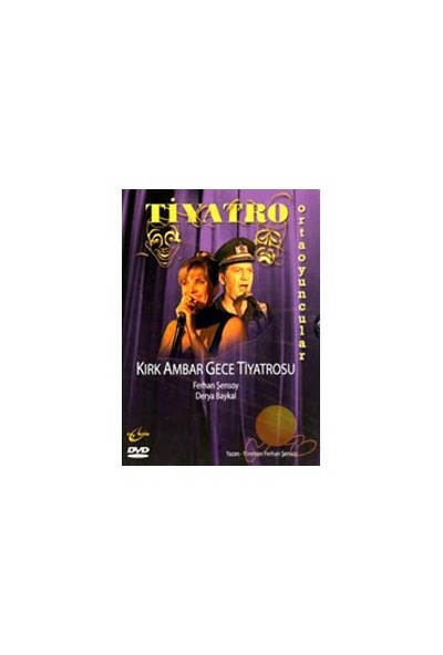 Kırk Ambar Gece Tiyatrosu