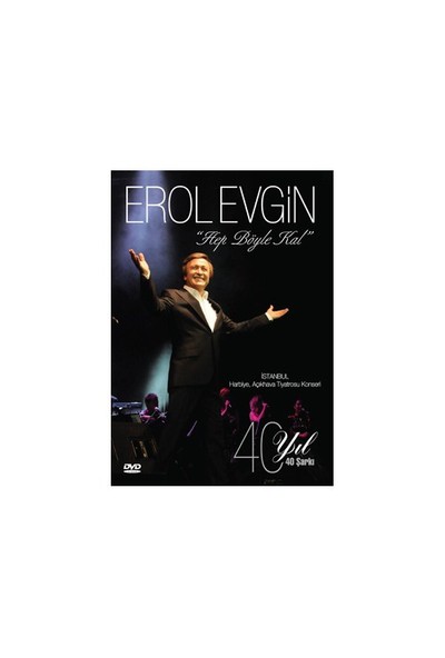 Erol Evgin - Hep Böyle Kal (2009 Harbiye Açık Hava Konseri) Erol Evgin - Hep Böyle Kal (2009 Harbiye Açık Hava Konseri)