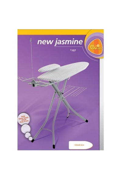 Evin Jasmine Ütü Masası Evin Jasmine Ütü Masası