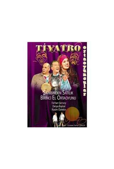 Sahibinden Satılık Birinci El Ortaoyunu