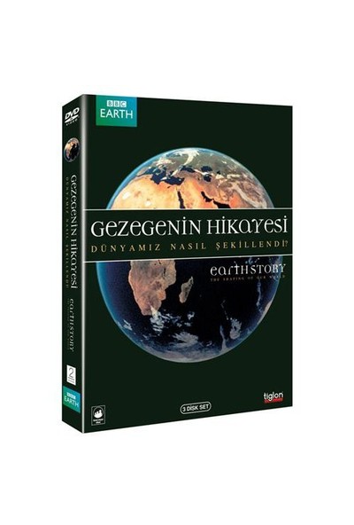 Earth Story (Gezegenin Hikayesi) (3 Disc)