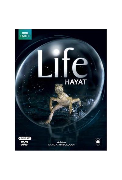 Life (Hayat) (4 Disc)