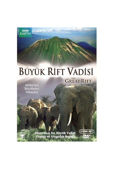 The Great Rift (Büyük Rift Vadisi) (Double) The Great Rift (Büyük Rift Vadisi) (Double)