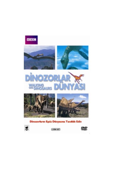 Walking With Dinosaurs (Dinazorlar Dünyası) (Double)