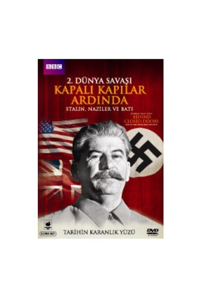 World War 2 Behind Closed Doors (2. Dünya Savaşı: Kapalı Kapılar Ardında) (Double) World War 2 Behind Closed Doors (2. Dünya Savaşı: Kapalı Kapılar Ardında) (Double)