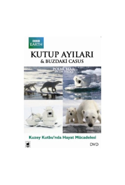 Polar Bear: Spy On The Ice (Kutup Ayıları: Buzdaki Casus)
