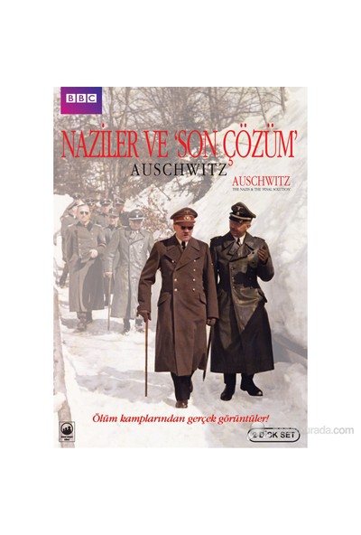 Auschwitz: Nazis And The Final Solution (Auschwitz: Naziler ve Son Çözüm) (Double) Auschwitz: Nazis And The Final Solution (Auschwitz: Naziler ve Son Çözüm) (Double)