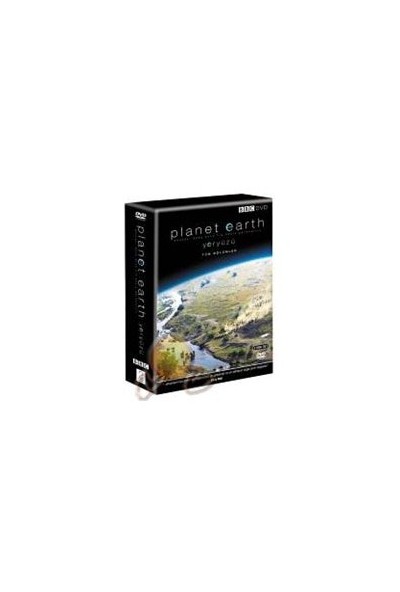 Planet Earth (Yeryüzü) (5 Disk)