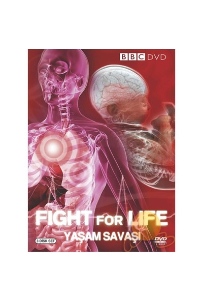 Fight For Life (Yaşam Savaşı) (3 Disc)