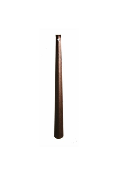 Atadan Metal Kahve Ayakkabı Çekeçeği-40Cm Atadan Metal Kahve Ayakkabı Çekeçeği-40Cm