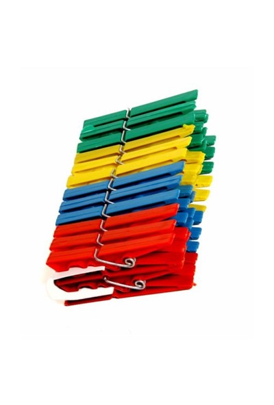 Atadan 24'Lü Klasik Mandal - Snn1