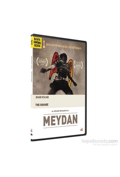 The Square - Meydan (DVD)