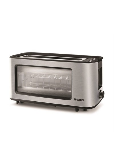Beko Bkk 2192 Ekmek Kızartma Camlı Simit Isıtma Fonksiyonlu Beko Bkk 2192 Ekmek Kızartma Camlı Simit Isıtma Fonksiyonlu