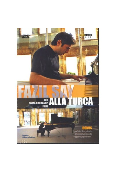 Alla Turca (Fazıl Say)