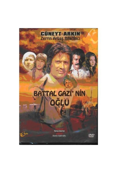Battal Gazi’nin Oğlu