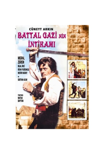Battal Gazi’nin İntikamı