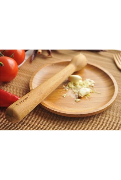 Bambum Regato - 26 Cm Sarımsak Ezici