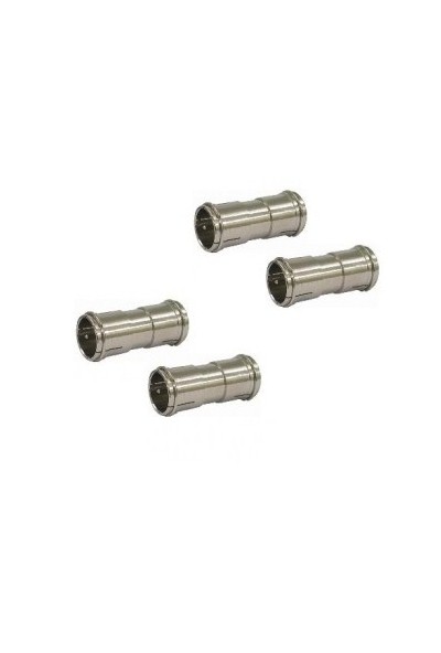 Atlanta F Quick Konnektör (4 Adet)