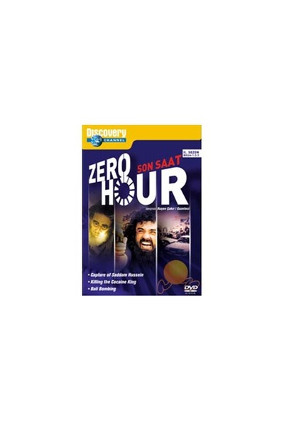 Discovery Channel: Zero Hour Season 2 Part 1 (Son Saat Sezon 2 Bölüm 1) Discovery Channel: Zero Hour Season 2 Part 1 (Son Saat Sezon 2 Bölüm 1)