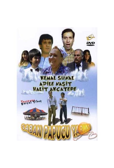 Şaban Pabucu Yarım