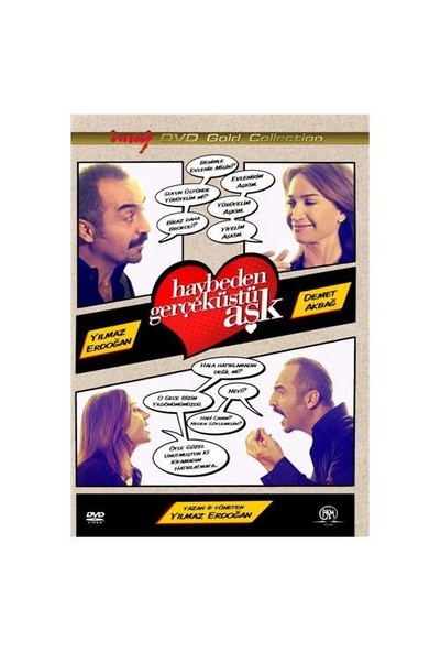 Haybeden Gerçeküstü Aşk