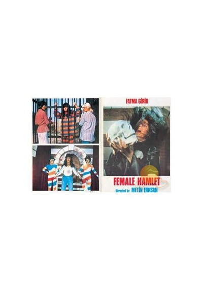 Kadın Hamlet Kadın Hamlet