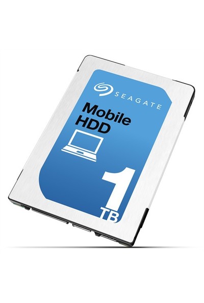 Seagate Mobile 1TB 2.5 Seagate Mobile 1TB 2.5