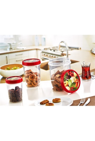 Home Design Style Box Derin 3'Lü Set