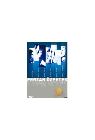 Ferzan Özpetek Box Set (6 DVD)