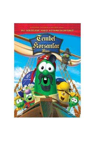 The Pirates (Tembel Korsanlar)