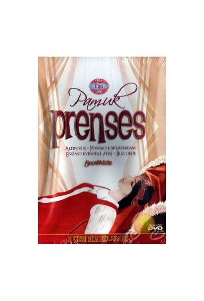 Pamuk Prenses (Snow White) ( DVD ) Pamuk Prenses (Snow White) ( DVD )