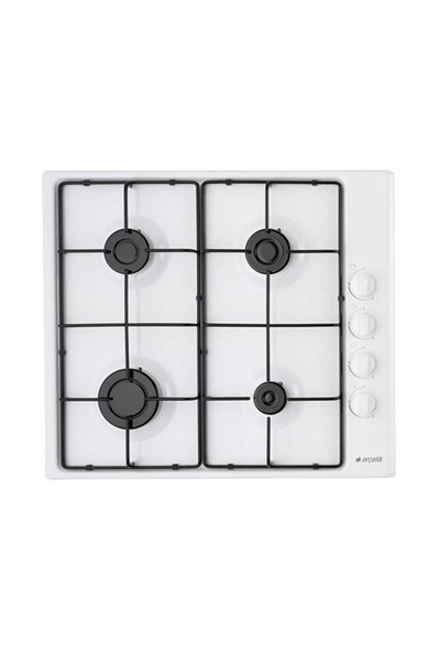 Arçelik STO 810 DGE 4 Gözü Gazlı Setüstü Ocak Arçelik STO 810 DGE 4 Gözü Gazlı Setüstü Ocak