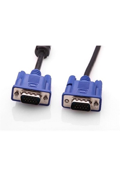 S-Link Sl-Vga19 Vga M/M 15P 5M Kablo