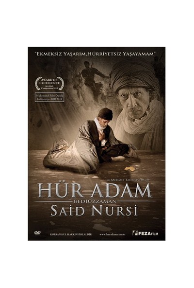 Hür Adam Bediüzzaman Said Nursi