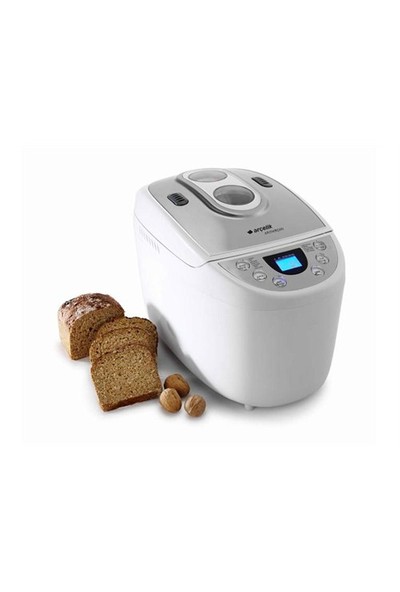 Arçelik K-2715 Zaman ve Program Ayarlı Çift Hazneli Ekmek Yapma Makinesi Arçelik K-2715 Zaman ve Program Ayarlı Çift Hazneli Ekmek Yapma Makinesi