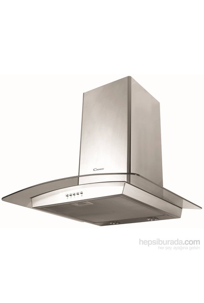 Candy CGM 61 XTK 60 Cm Camlı Davlumbaz