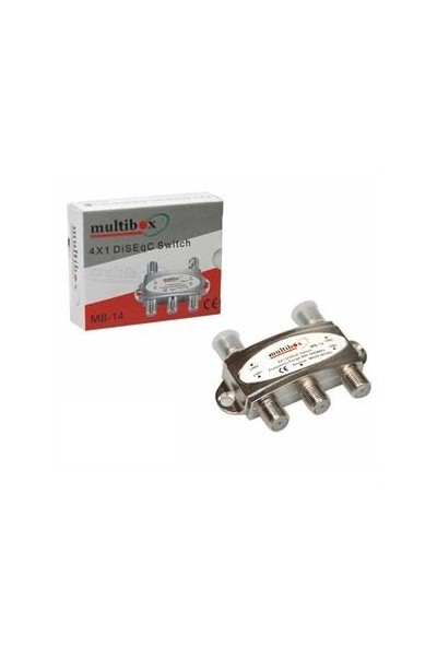 Multibox Normal Diseqc Multibox Normal Diseqc