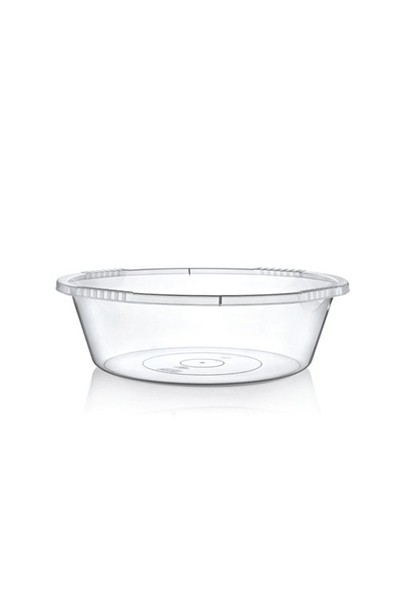 Hobby Life Plastik 5 No Leğen Şeffaf (23 Lt)