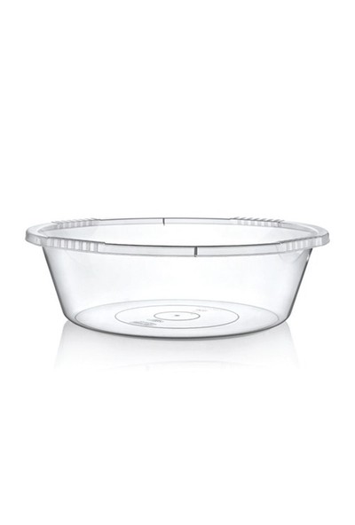 Hobby Life Plastik 6 No Leğen Şeffaf (32 Lt)