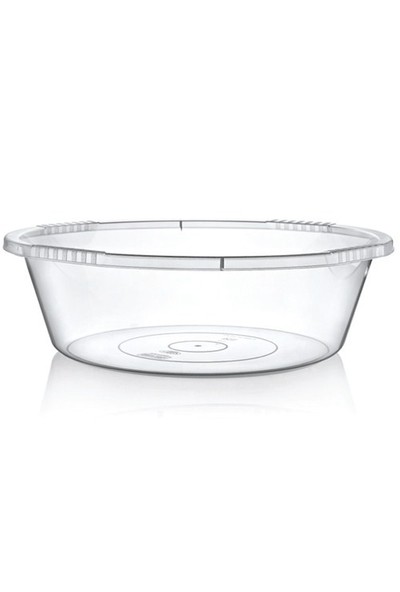 Hobby Life Plastik 7 No Leğen Şeffaf (44 Lt)